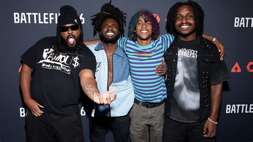 New music: All Black pop-punk band storms social media. Meet Georgia group The Paradox