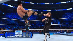 1K views · 91 reactions | Exclusive presale: use passcode WWEVIP! Get your tickets to Friday Night Smackdown on 2/10 before anyone else at Mohegan Sun Arena! | WWE | Facebook