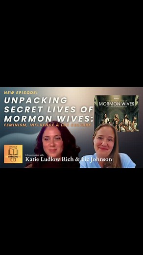In this episode of Dialogue Unbound, host and Dialogue co-editor Caroline Kline is joined by Katie Ludlow Rich, Liz Johnson, and Dialogue’s production editor Daniel Foster Smith for a wide-ranging conversation about the hit series Secret Lives of Mormon Wives. Together, they dig into what the show captures—and what it obscures—about contemporary Mormon womanhood. How does the series frame gender norms, family roles, and the cultural pressures Latter-day Saint women face? What can feminist analys