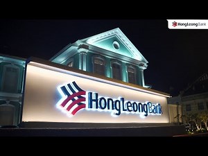 Hong Leong Bank Iconic Branch Light Street Penang