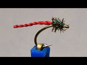 Willy's Pip - The Midge Pupa Fly Pattern Nobody Uses, but Everybody Should