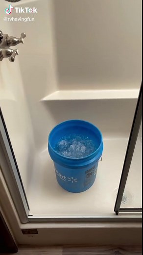 RV Shower Water Management Tips