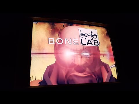 BONELAB (heavy tf2) MOD showcase