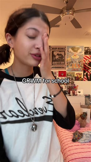 The concert was so fun but SO draining omg #foryoupage #foryou #fyp #grwn #school