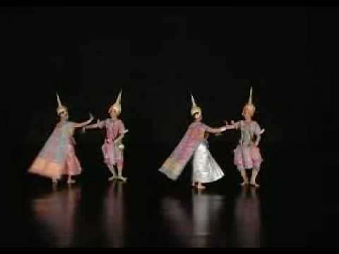 ระบำดาวดึงส์ กรมศิลปากร