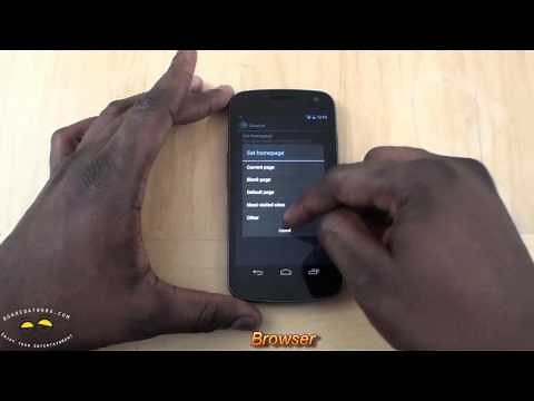 Android 4.0 Ice Cream Sandwich Walkthrough Guide & Review