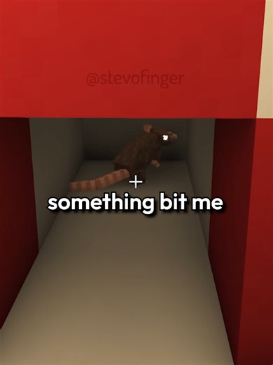 Exploring What's Living In The Pipes in Minecraft