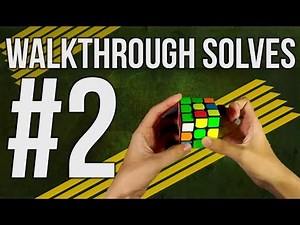 3x3 Example Solves #2