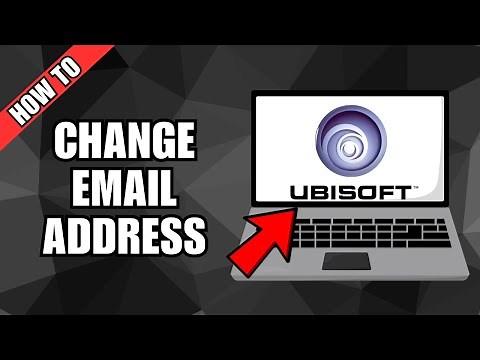 How To Change Ubisoft Email Without Email