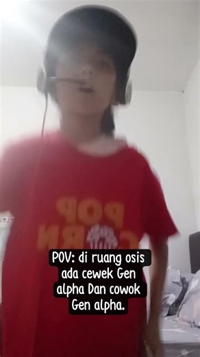 POV:di ruang osis ada cewek Gen alpha Dan cowok Gen alpha #genzeroes #genalpha