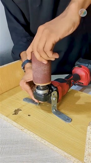 1.5K views | How to make a sender machine from an angle grinder #DIY #DIYCrafts #Crafting #LifeHacks | Jess | Facebook