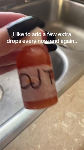 My Donald J Trump freezer spell #witchtok #freezerspell #fdt #fdjt #jar #spells #hexes #cursed #witchywoman