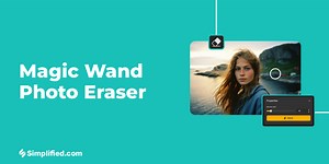 Magic Wand Photo Eraser: AI Remove Unwanted Object