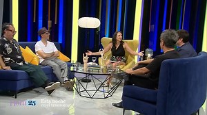 3.4K views · 13 reactions | ✨ Disfruta de la nueva temporada de "Hora 25" con @blancalewin  Revisa el capítulo hoy en el trasnoche de TVN.  | TVN | Facebook