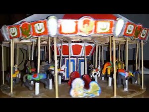 Model Carousel - Full Cycle (5 year anniversary special!)