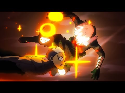 Bakugou's Cluster Upgrade vs All For One「AMV Boku no Hero Academia: Final Season」Rise Again ᴴᴰ