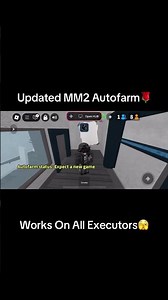 QUICK⚡️ MM2 AUTOFARM SCRIPT WORKS ON ALL EXECUTORS #mm2script #delta #mm2