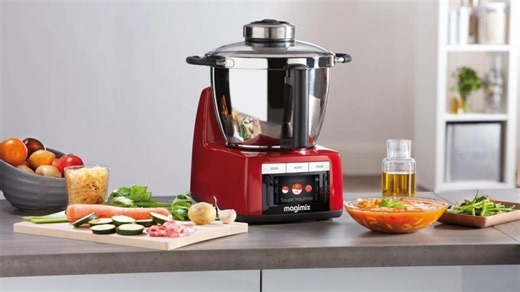 The Food Processor by Magimix