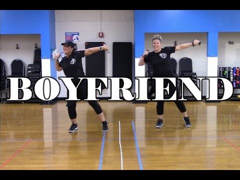 BOYFRIEND ~ MABEL ~ Zumba®Toning with Holly Whyte #zumbatoning #hollywhyte #mabel #boyfriend