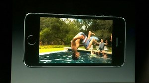 Apple's 5S camera is packed with features -- burst mode, slow-mo, and more