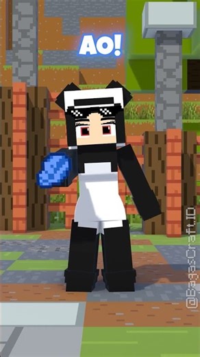 MASETALA MASETALA MINECRAFT💚💥 #minecraft #minecraftshorts #shorts