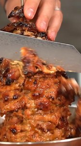 Homemade Chicken Gyros Meat Tower #explore | Thatdudecancook