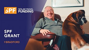 In December 2023, Keith received the SPF Grant, which provides recipients with fully-funded solar panels installed in their homes free of charge. Our solar PV system grants are accessible to homeowners everywhere, offering an easy application process and significant savings. Don't miss out – now is the perfect time to switch to sustainable energy! Visit our website to check if you qualify: www.solarpanelfunding.co.uk | Solar Panel Funding | Facebook