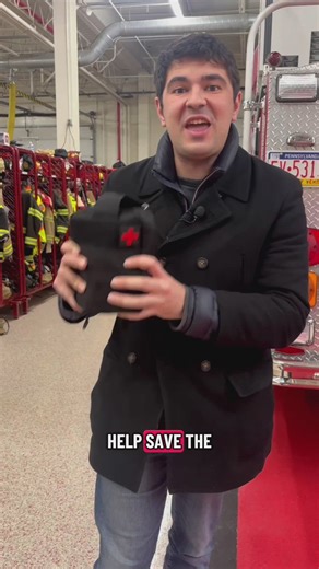 Lancaster County law enforcement receive gunshot kits