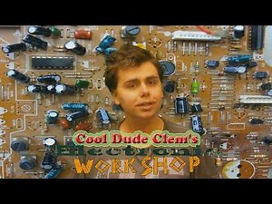 Repairing the Denon DRS 810 part 1 of ?