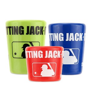 Hitting Jack-It Baseball Bat Weight System