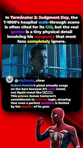 The Gun Snag Detail You Missed in Terminator 2 | Analysis