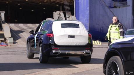 New US import tariffs pressuring car exports