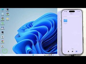 iPhone 17 Pro / 17 Pro Max: Transfer any file with Windows