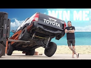 Coil Convert your HILUX Legally !