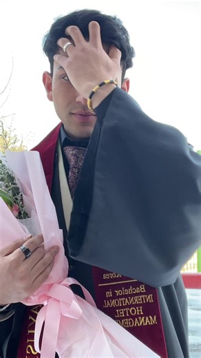 Celebrating Graduation Vibes ❤️