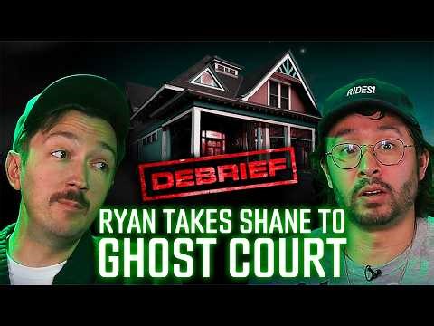 Is There Something Sinister Haunting This Family Home?