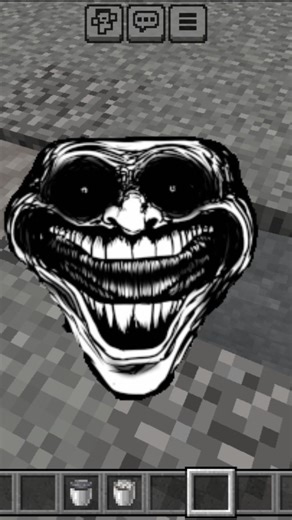 Bedrock generator in Minecraft #minecraft #shorts