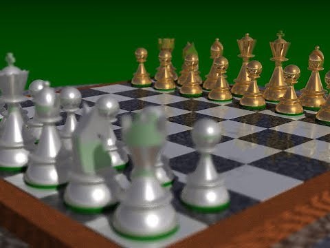 How to install POV RAY on linux