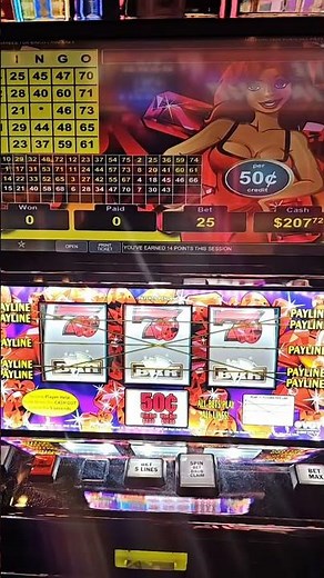 I Wasn't Ready for This Hot Red Ruby Win #casino #slots #vegas