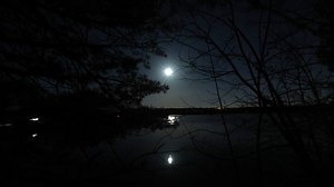 Lunar calendar 2025: Full moon dates and their names