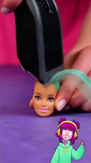 Ultimate Barbie Doll Transformations! 🎉✨ #BarbieMagic #DIYFun #CraftyQueens