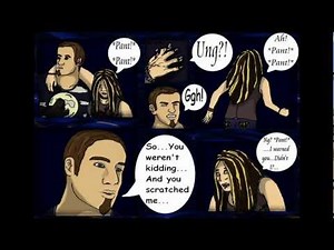 Full Moon Cocktails TF Flash Comic