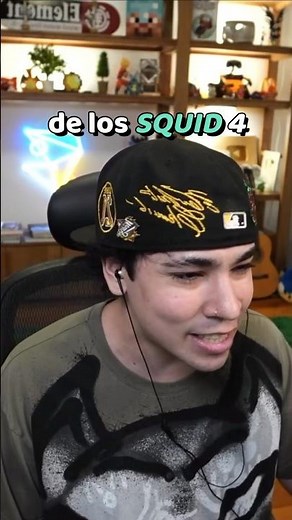 Getting into SQUID 4 is TRICKY 💀 #short