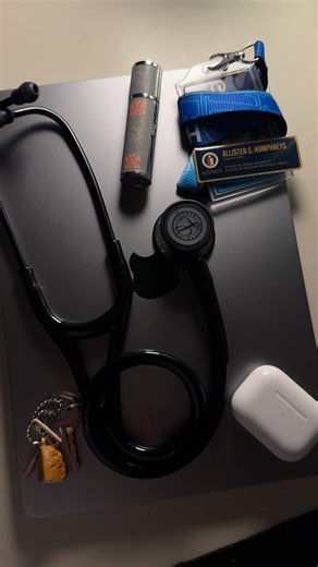 Medbro Prepares for Class with Littmann Tools
