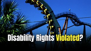 Feds Target Theme Park Giant: SeaWorld and Busch Gardens Owner Probed Over ‘Rollator’ Bans