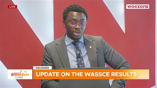 14 reactions | We have given ourselves from now until the next two years to ensure that we complete the phase-out of the double-track system, which we believe has an impact on quality[of education]. — Daniel Fenyi (PRO, Ghana Education Service) #WoezorTV | WoezorTV | Facebook