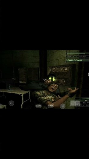 "Tom Clancy's Splinter Cell: Chaos Theory - Stealth Gameplay Showcase"