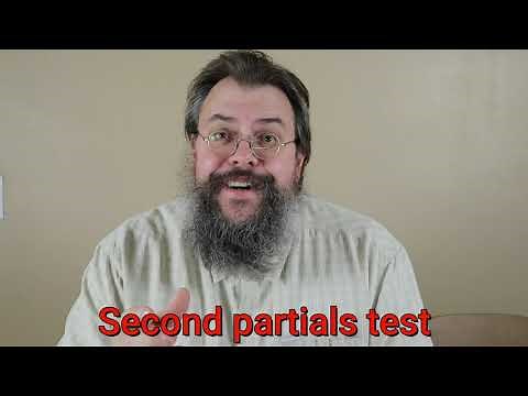 Calculus 3 -- Second partials test; optimization -- Overview