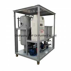 [Hot Item] Becker Vacuum Filtration Dehydration Machine for Transformer Oil Filtering Moisture