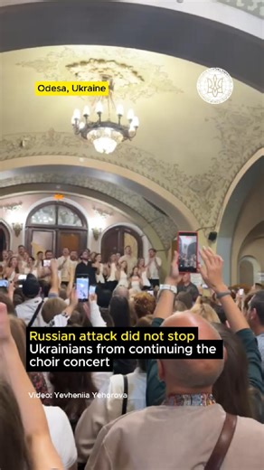 46K views · 5.8K reactions | Ukrainians keep spreading joy and life —...